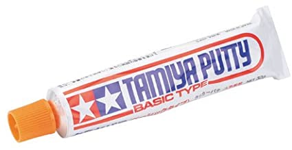 Tamiya Putty Basic Type 32g TAM87053| Eugene Toy & Hobby