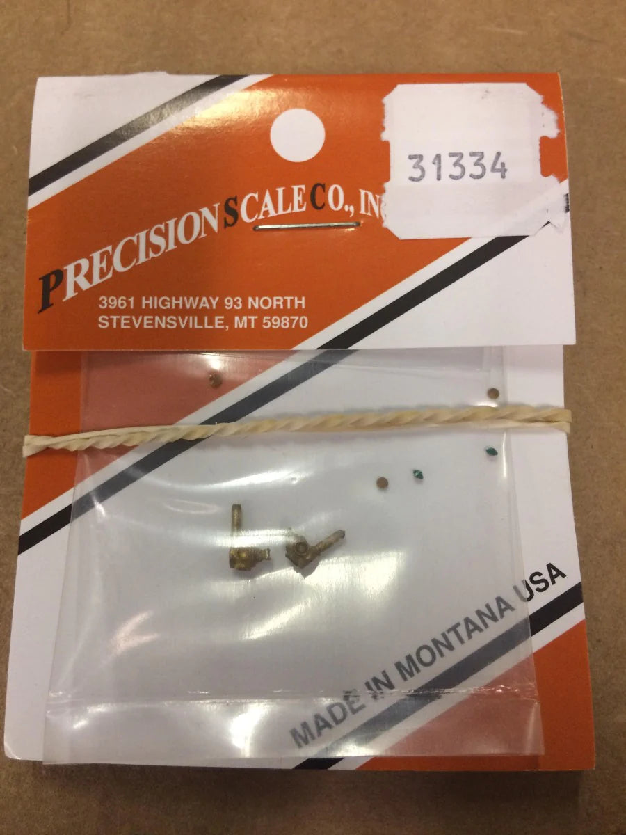 Precision Scale Company 31334 HO Marker Light w/Jewels| Eugene Toy & Hobby