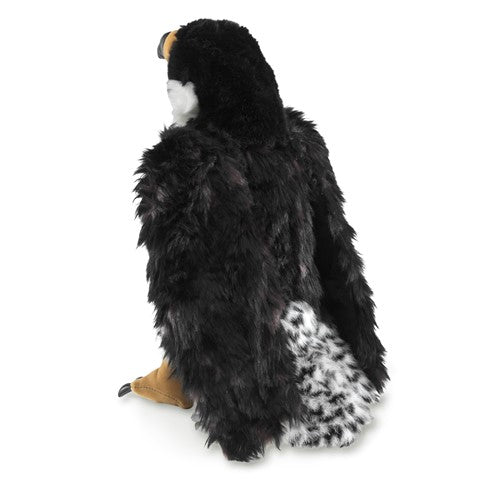 Peregrine Falcon Hand Puppet| Eugene Toy & Hobby