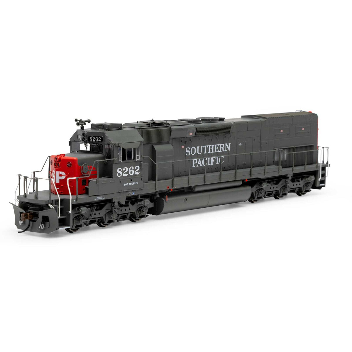 HO Scale Athearn Trains - SD40T-2 w/DCC & Sound, SP #8262| Eugene Toy ...
