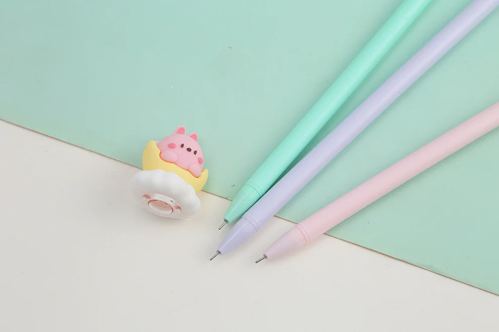 Angel Animal Gel Pens| Eugene Toy & Hobby