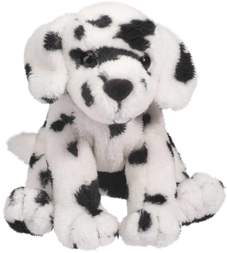 Checkers Dalmatian| Eugene Toy & Hobby