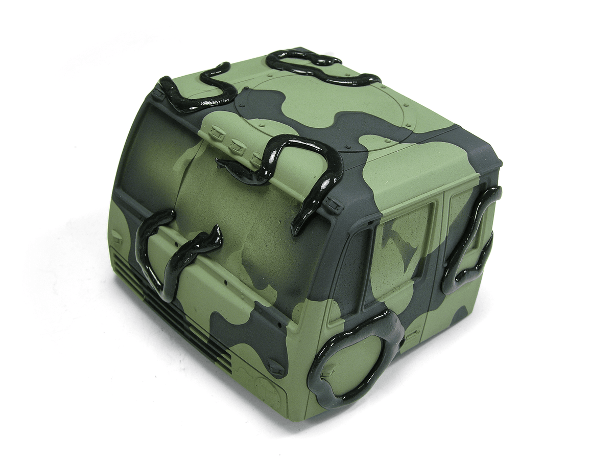 Reusable Elastic Putty for Camouflage Masking| Eugene Toy & Hobby