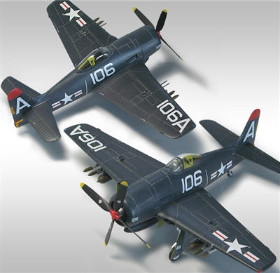 F8F-1/2 "USS Tarawa"| Eugene Toy & Hobby