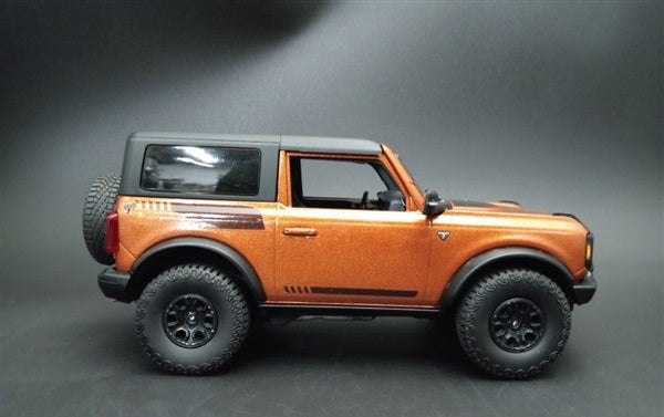 2021 Ford Bronco 1st Edition (1/25 Scale) Plastic Vehicle Model Kit AM ...