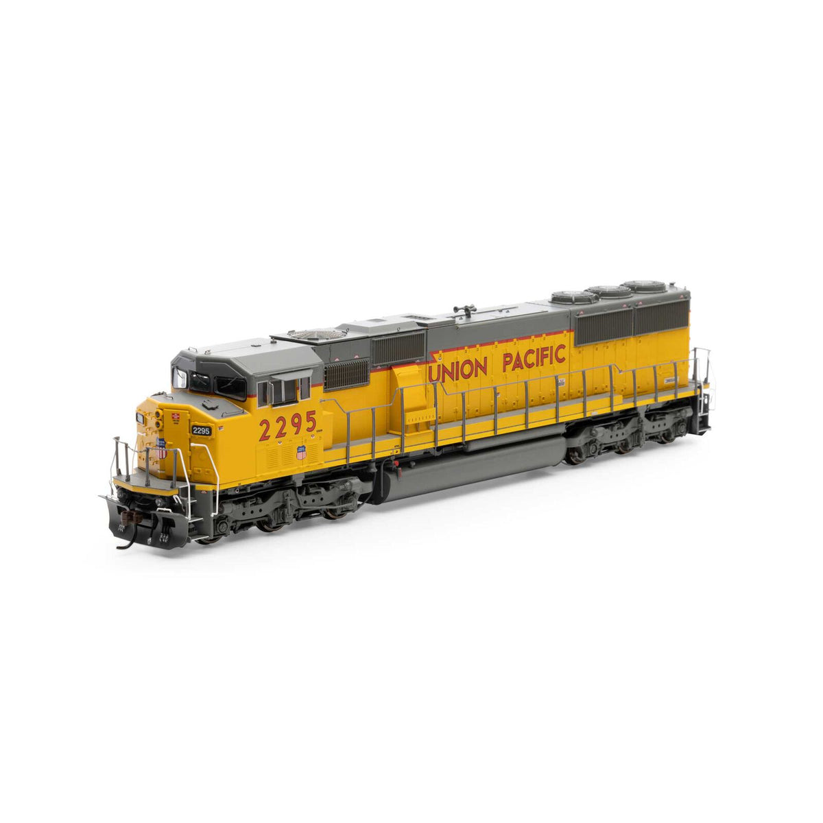 HO Locomotive G2.0 SD60M Tri-Clops Union Pacific| Eugene Toy & Hobby