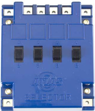 Heavy Duty Selector Electrical Component| Eugene Toy & Hobby