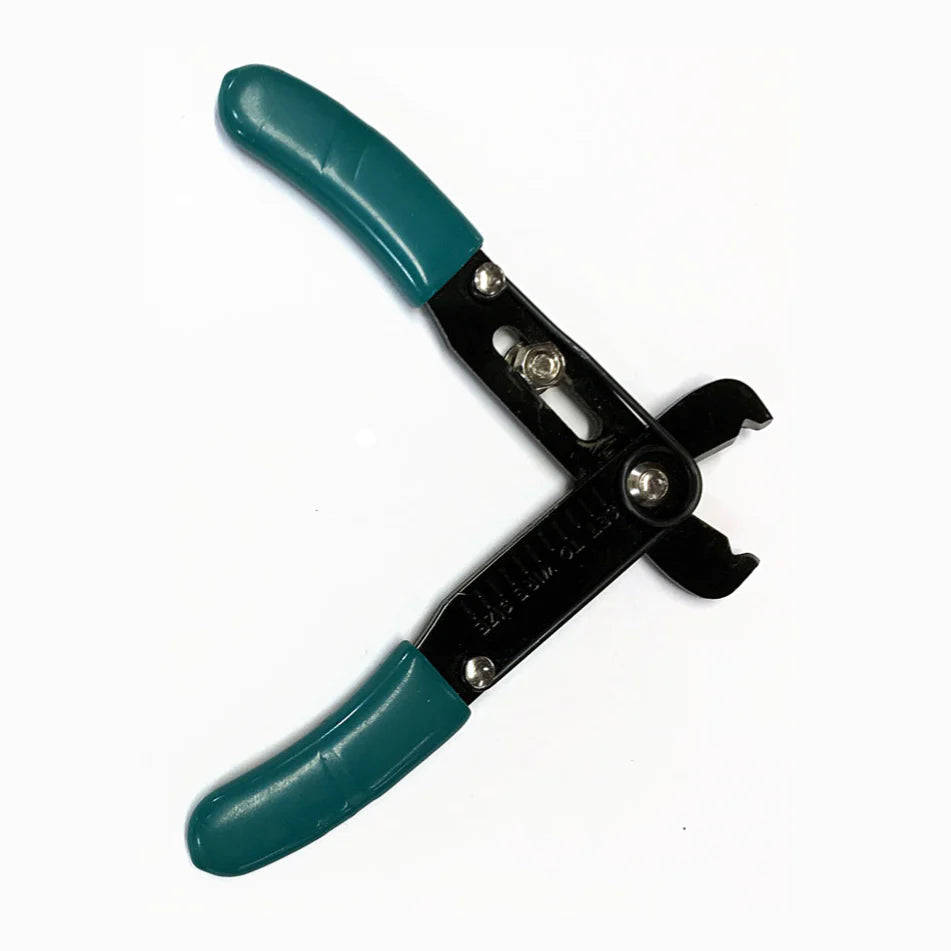 Premium Wire Stripper with Spring Pre-Set| Eugene Toy & Hobby