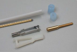 24" Flexible Cable Pushrod| Eugene Toy & Hobby