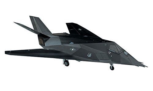 F-117A Night Hawk (1/72 Scale) Aircraft Model Kit| Eugene Toy & Hobby