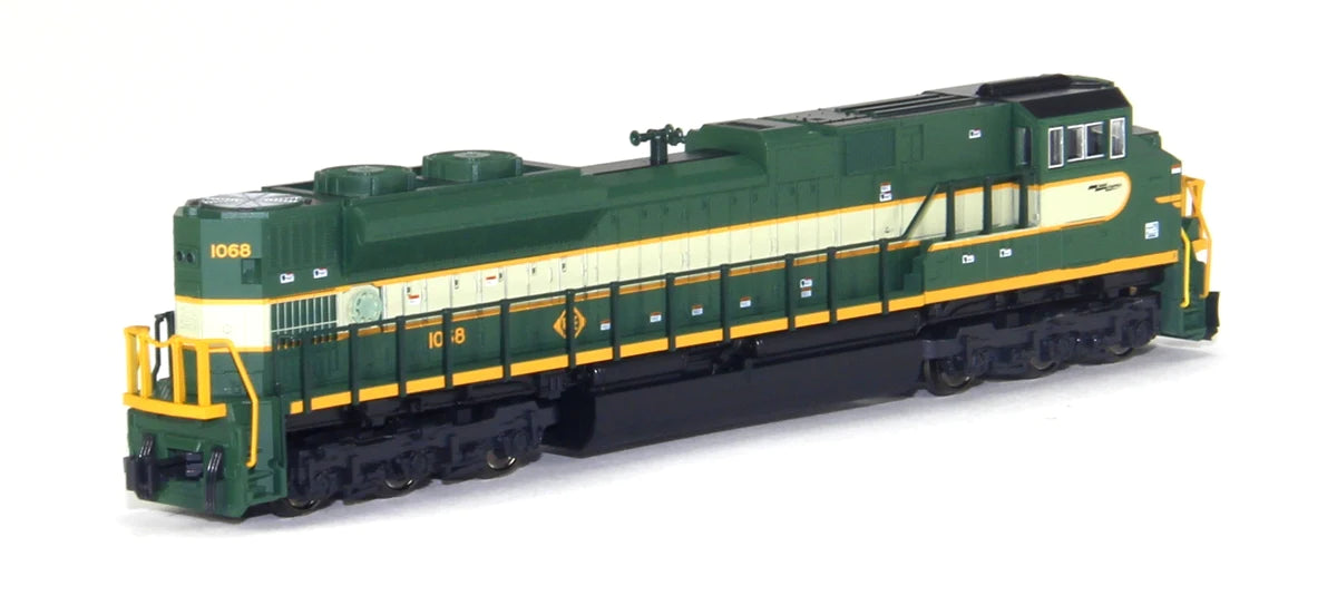 N EMD SD70ACe NS (Erie Heritage) - ESU Sound Eqiupped| Eugene Toy & Hobby