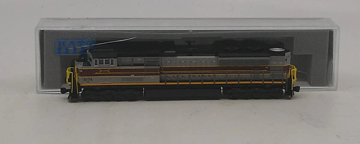 N EMD SD70ACe NS (Lackawanna Heritage)| Eugene Toy & Hobby