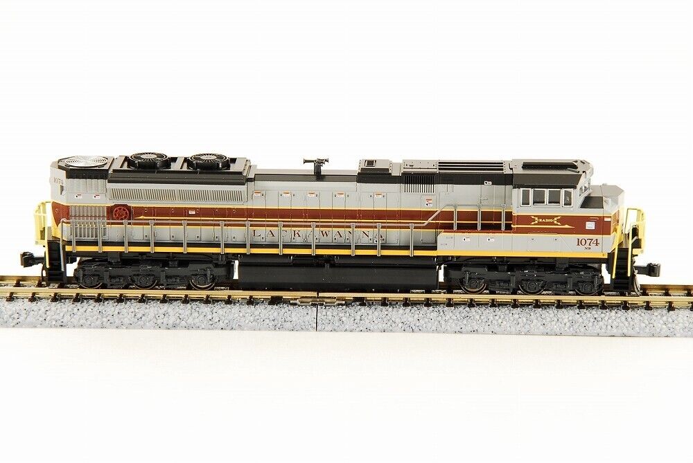N EMD SD70ACe NS (Lackawanna Heritage)| Eugene Toy & Hobby