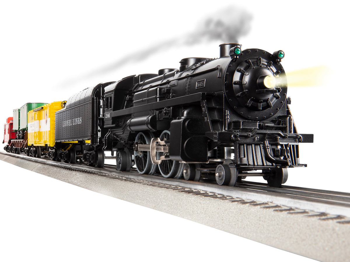Lionel O Scale Lionel Lines Mix Freight Train Set| Eugene Toy & Hobby