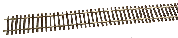 HO Code 70 Weathered Flex-Trak(TM) 3' Long Sections (6 Pack)| Eugene ...