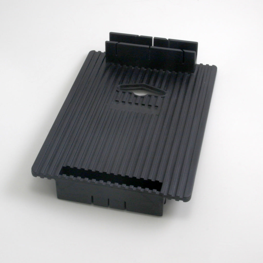 Double Bench MITRE BOX| Eugene Toy & Hobby