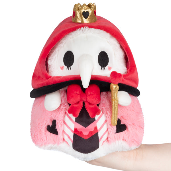 Mini Squishable King & Queen Plague Doctor & Nurse Set| Eugene Toy & Hobby