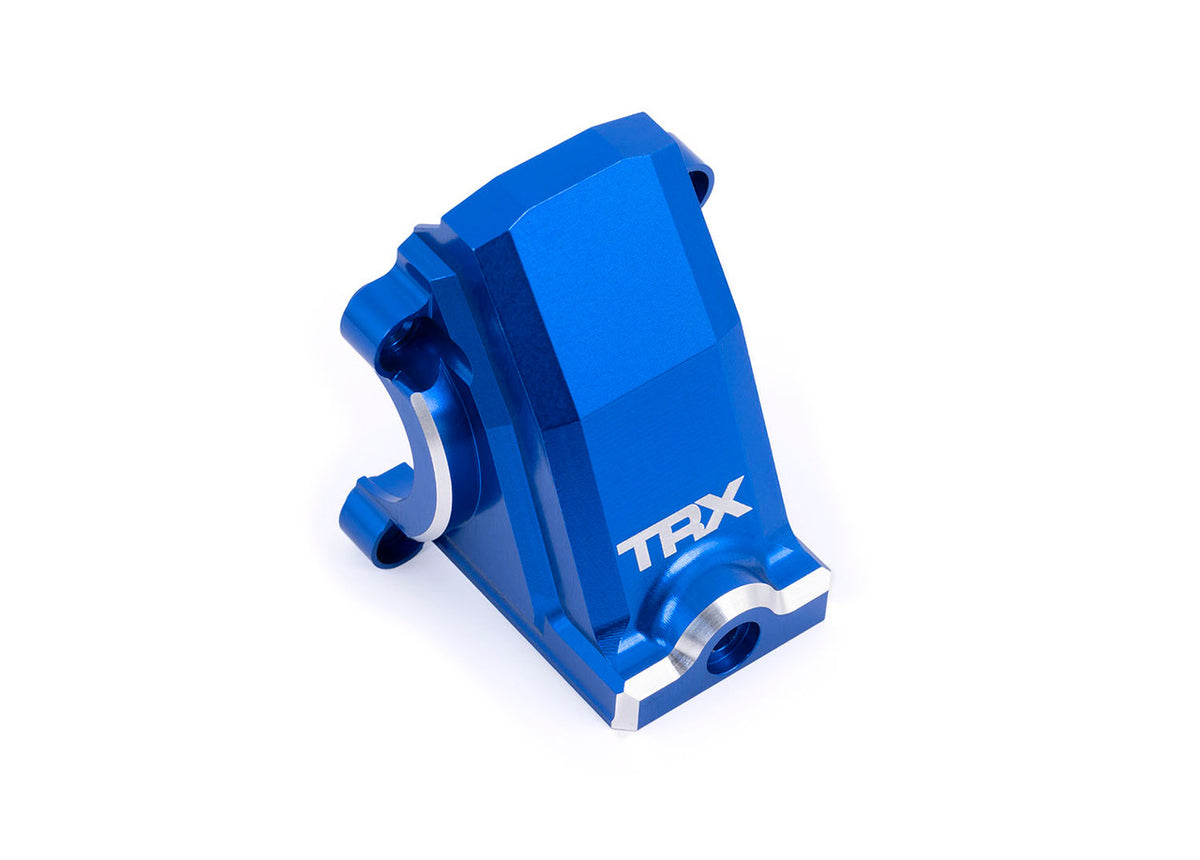 Front/Rear Blue-Anodized Aluminum Differential Housing| Eugene Toy & Hobby