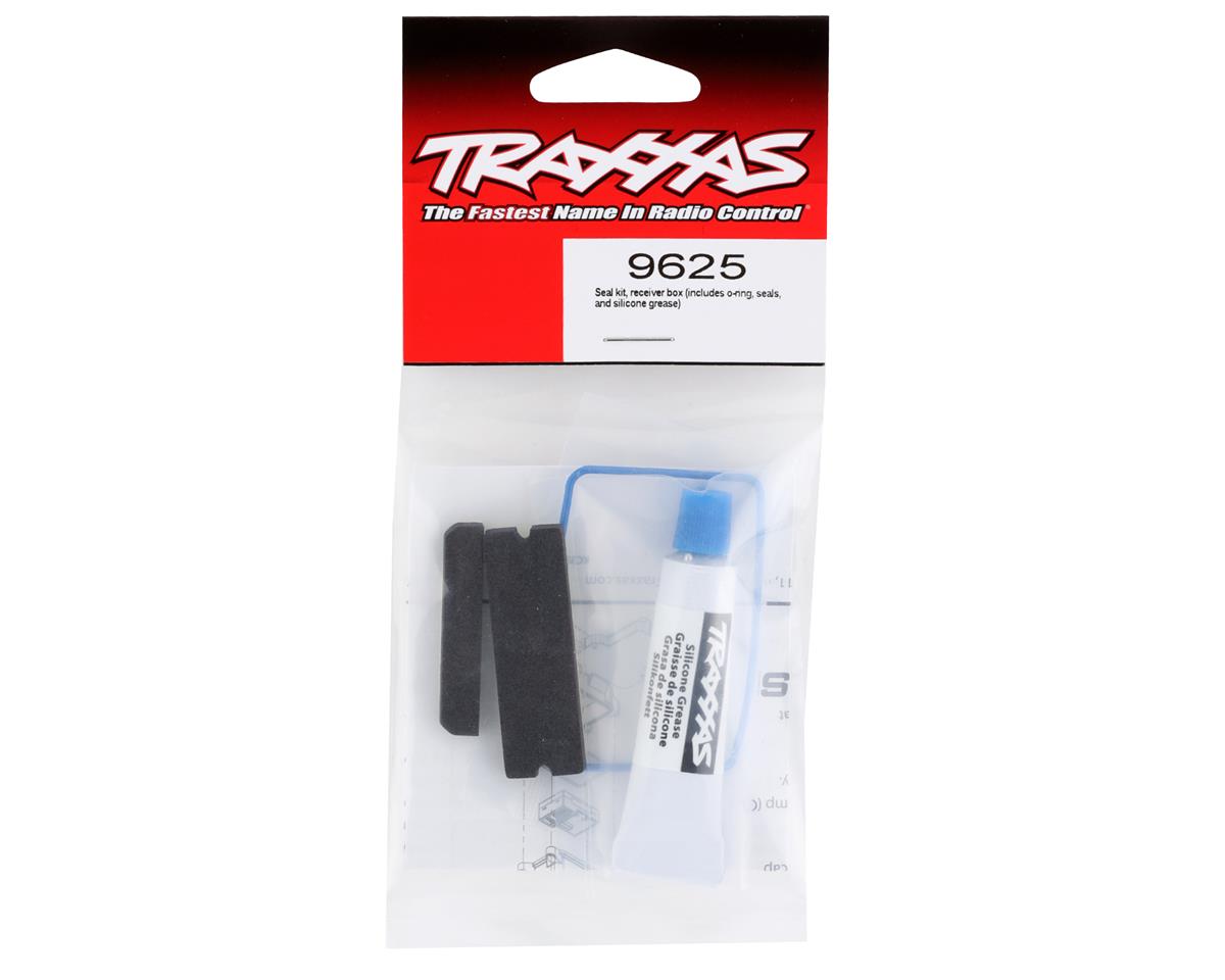 Receiver Box Seal Kit (without Ring Seals & Grease)| Eugene Toy & Hobby