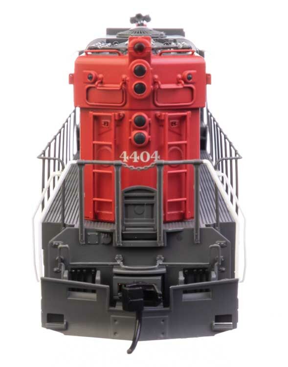 EMD SD9 ESU LokSound 5 Sound & DCC Southern Pacific(TM) #4404; SD9E Re ...