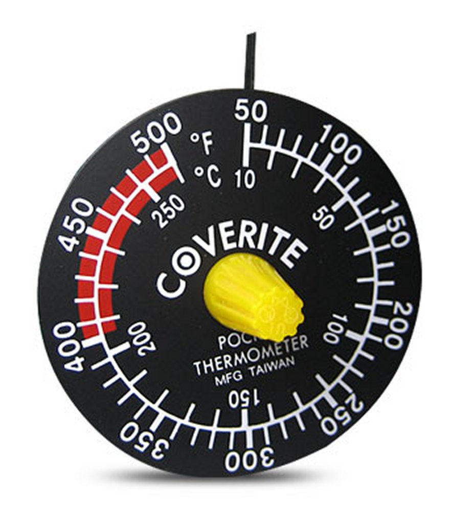 Coverite Pocket Thermometer| Eugene Toy & Hobby
