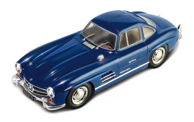 Mercedes Benz 300SL Gull Wing Car (1/24 Scale) Vehicle Model Kit ...