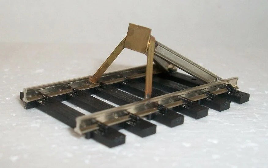 N Scale Hayes Bumping Post| Eugene Toy & Hobby