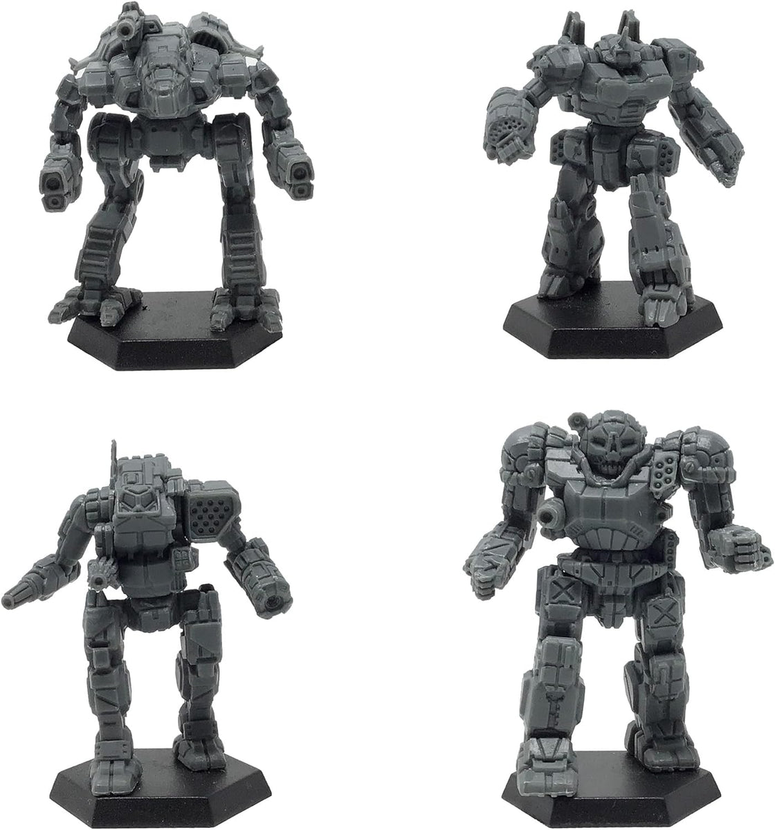 BattleTech Miniature Force Pack- Inner Sphere Direct Fire Lance| Eugene ...
