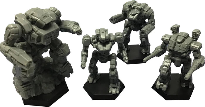 BattleTech Miniature Force Pack- Northwind Highlander| Eugene Toy & Hobby
