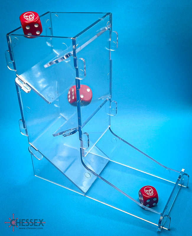 Dice Tower Dice Boot| Eugene Toy & Hobby