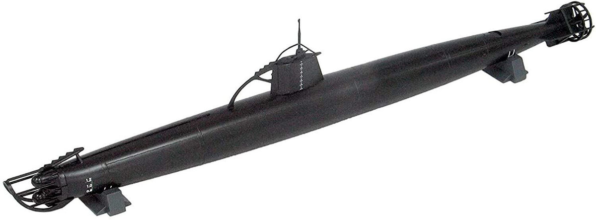 IJN MIDGET SUBMARINE A-TARGET TYPE A "Sydney Bay" (1/72 Scale) Plastic ...