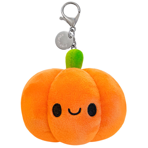 Micro Squishable Pumpkin Keychain| Eugene Toy & Hobby