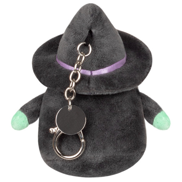 Micro Squishable Witch Keychain| Eugene Toy & Hobby