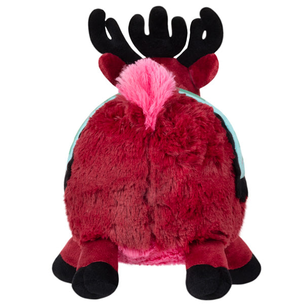 Mini Squishable Demon Reindeer| Eugene Toy & Hobby