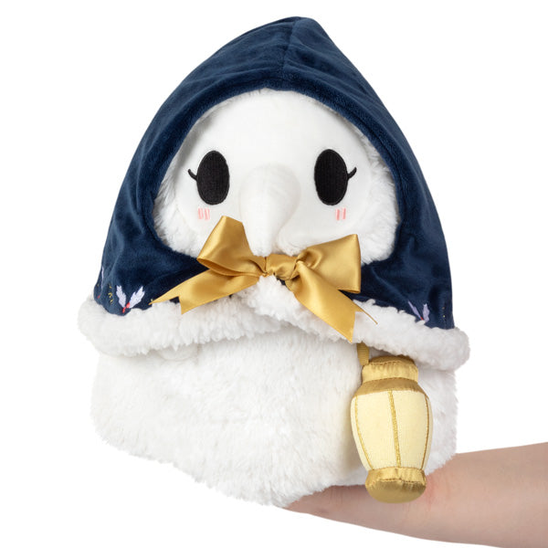 Mini Squishable Frost Plague Doctor and Nurse Set| Eugene Toy & Hobby