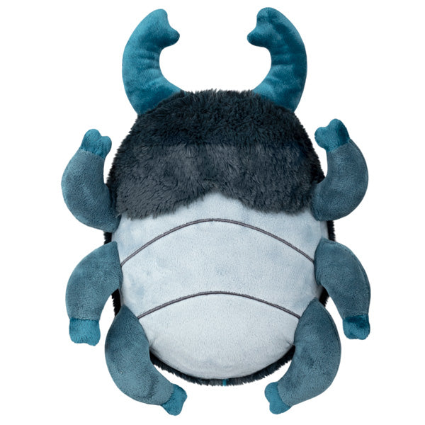 Mini Squishable Stag Beetle| Eugene Toy & Hobby