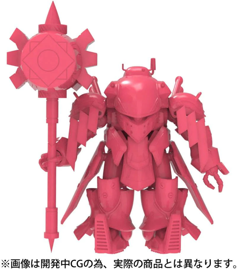 [Unpainted] Sakura Wars Reiko Fighter Mugen (Hatsuho Shinonome) (1/35 ...