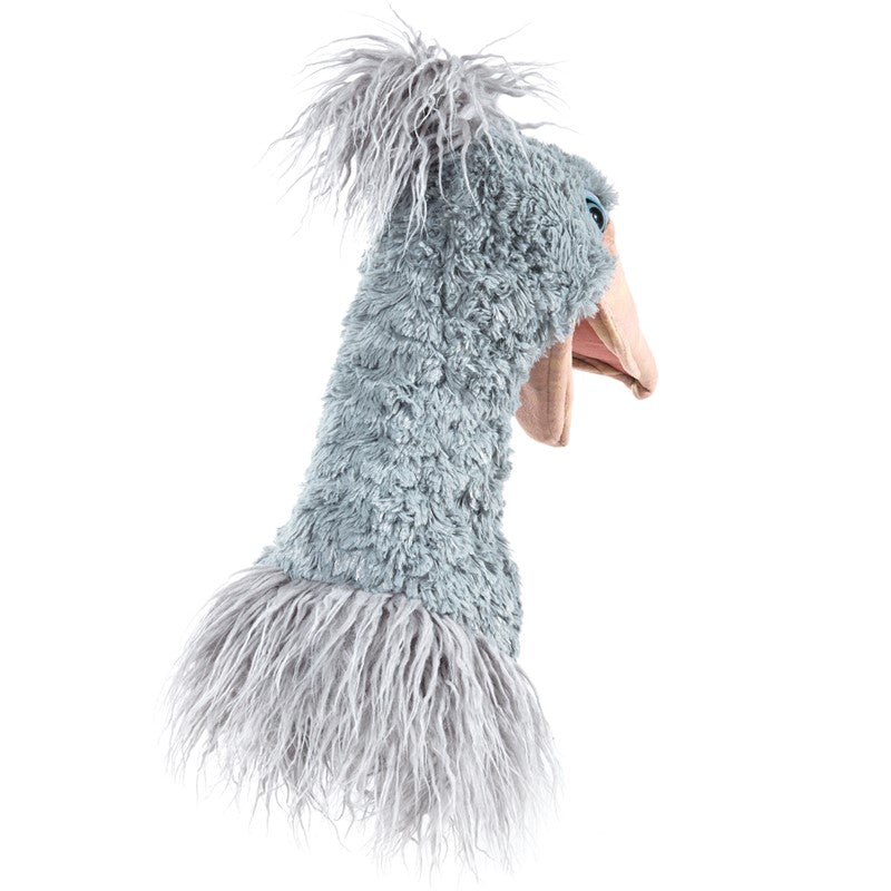 Shoebill Stage Puppet| Eugene Toy & Hobby