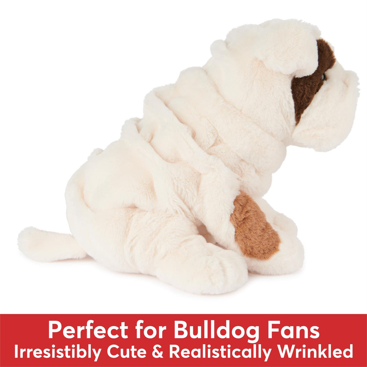 10" Toast Bulldog| Eugene Toy & Hobby