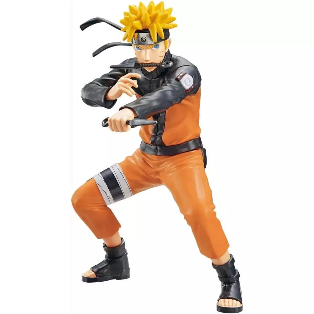 Entry Grade Uzumaki Naruto Plastic Anime Model Kit| Eugene Toy & Hobby