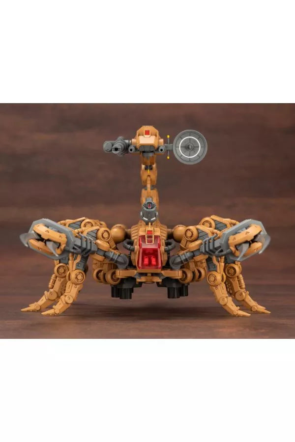 Zoids RZ-002 Guysack (1/72 Scale) Plastic Gunpla Model Kit| Eugene Toy ...