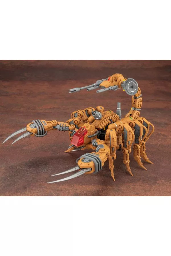 Zoids RZ-002 Guysack (1/72 Scale) Plastic Gunpla Model Kit| Eugene Toy ...