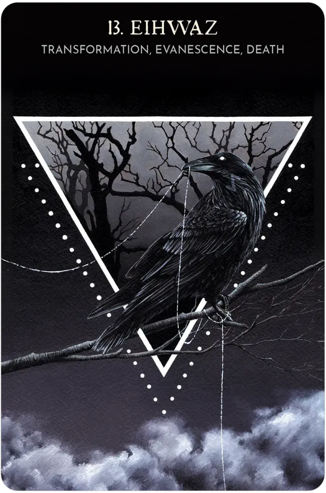 Animal Guide Rune Cards| Eugene Toy & Hobby