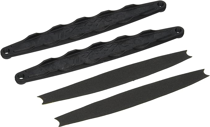 Battery Hold Down Posts(4) and Clips (4)| Eugene Toy & Hobby