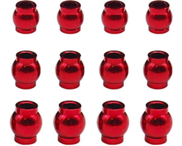 Complete 12-Piece Aluminum Pivot Ball Set Arrma 1/18| Eugene Toy & Hobby