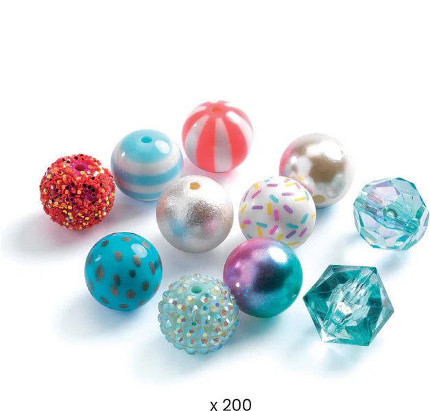 Bubble/Fancy Beads| Eugene Toy & Hobby