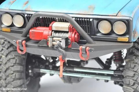 RCW-9 Metal Winch w/ Controller| Eugene Toy & Hobby