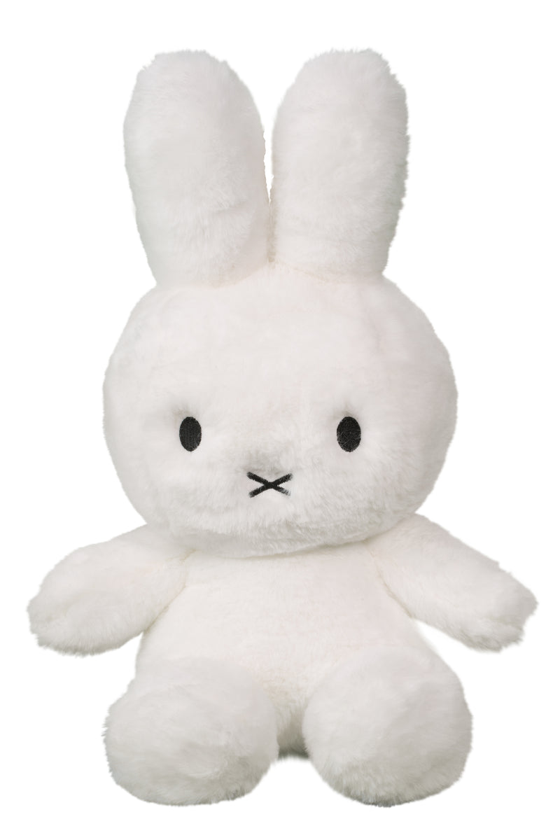 Large Miffy Classic White| Eugene Toy & Hobby