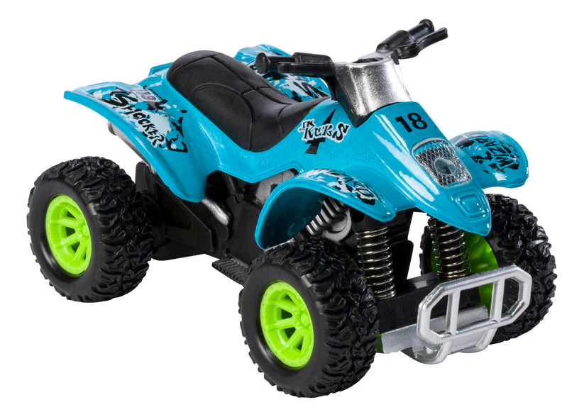 Rollin' Smart ATV| Eugene Toy & Hobby