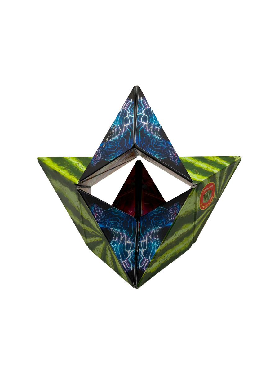 Shashibo Meow Wolf Series - Hyper Melon| Eugene Toy & Hobby